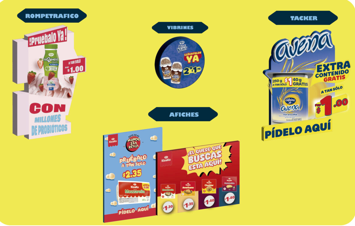 Material POP - DISUMA S.A.S